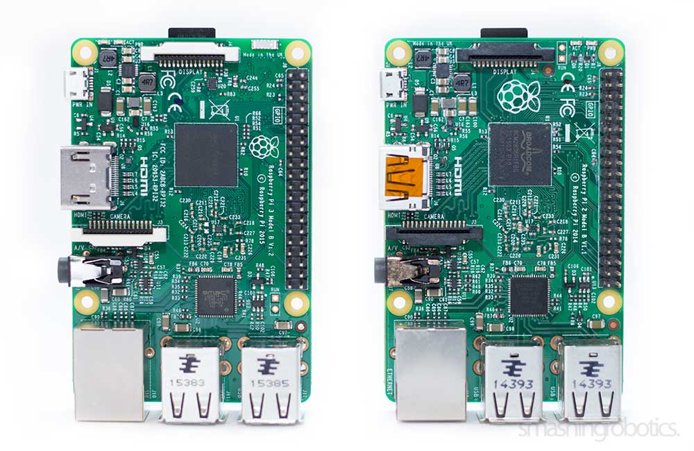 Raspberry PI 2 et 3 - Sigalou Domotique