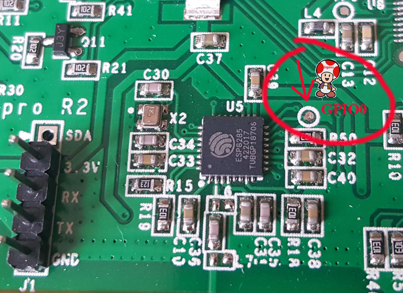 Flasher le Sonoff 4CH Pro R2 (ou le 4CH Pro R3) avec ESP Easy - Sigalou ...