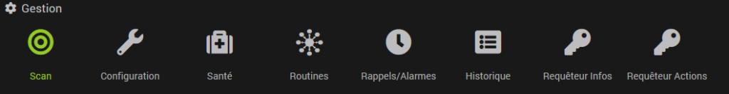 Alexa-API Documentation - Sigalou Domotique