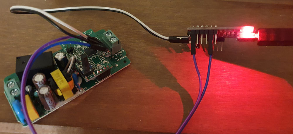 Flasher le Sonoff Basic R3 (avec ESP Easy) - Sigalou Domotique